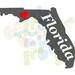 Florida State Svg Florida Svg Florida Silhouette Svg Florida Vector ...