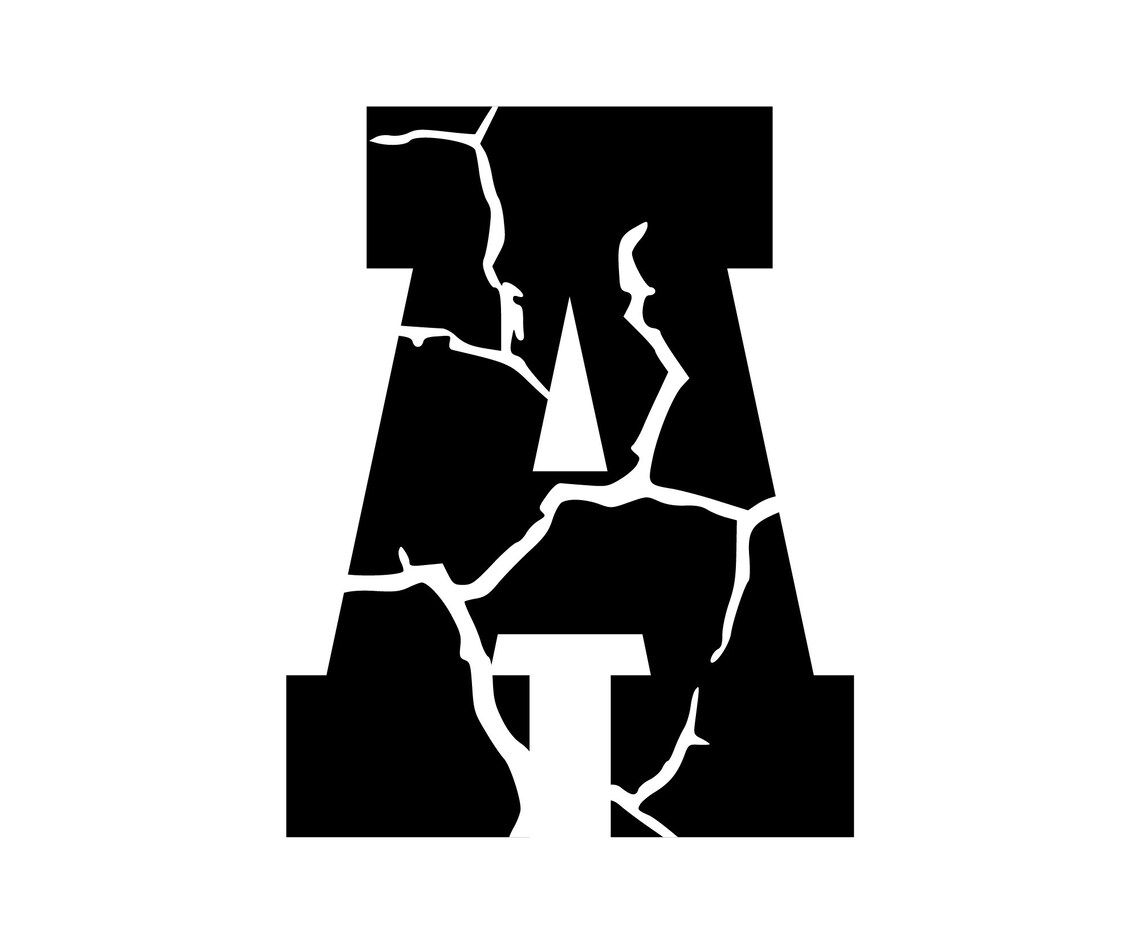 Distressed Font Svg Grunge Font Svg Distressed Letters Svg Distressed ...