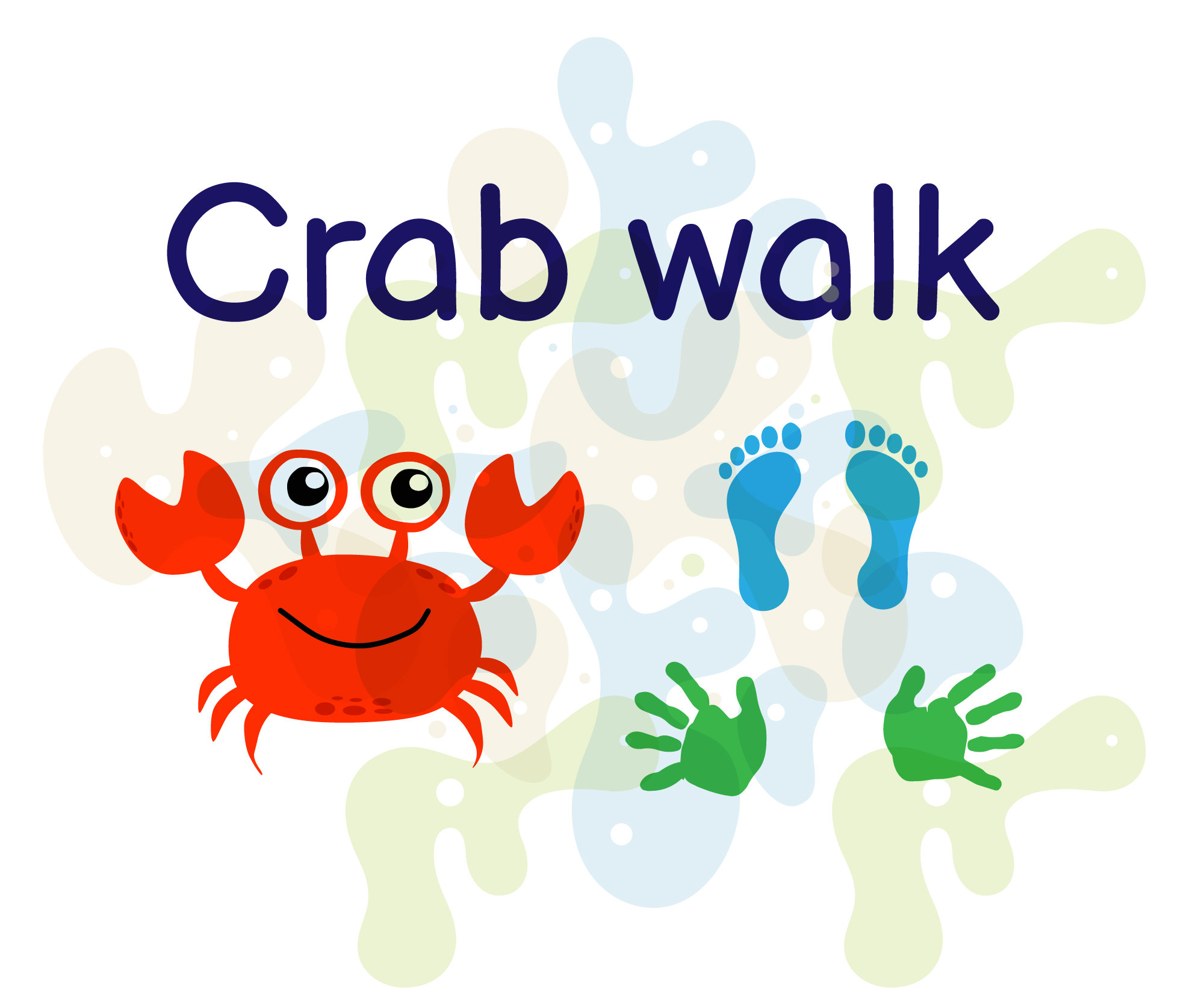 Sensory Path Svg, Crab Walk Pathway, Sensory Pathway, Sensory Walk Svg ...