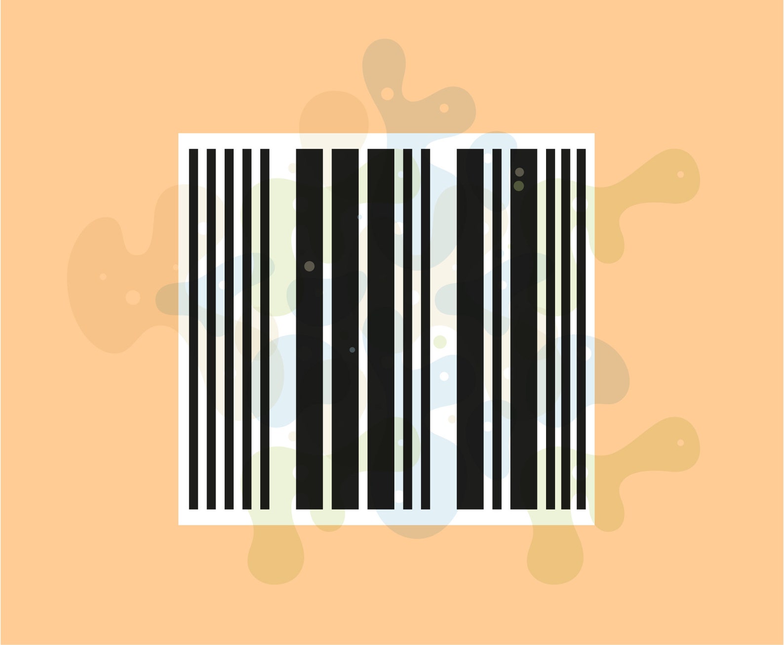 Nutrition Facts Png,barcode, Party Nutritional Facts, Water Bottle ...