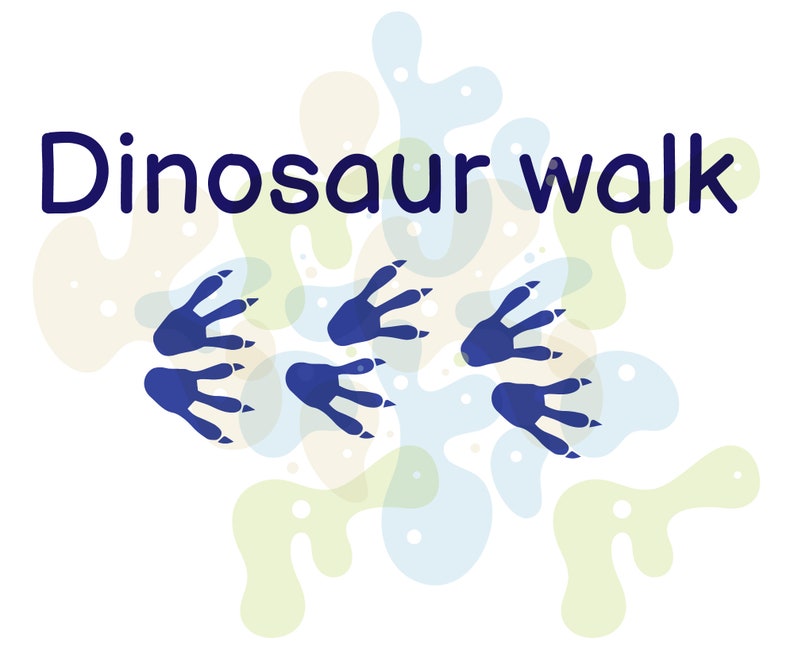 Sensory Path Svg Bundle, Sensory Pathway Svg, Sensory Walk Svg ...