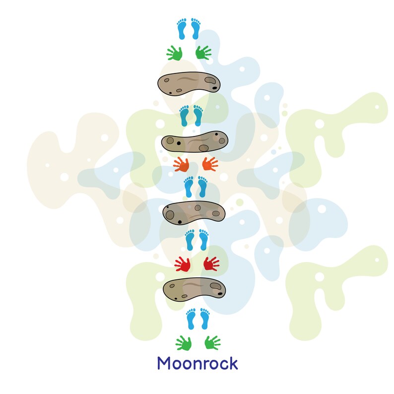 Space Sensory Path Svg, Solar System Sensory Path Svg, Sensory Pathway ...