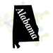Alabama State Svg, Alabama Svg, Alabama Bundle Svg, Alabama Silhouette ...