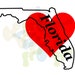 Florida State Svg Florida Svg Florida Silhouette Svg Florida Vector ...