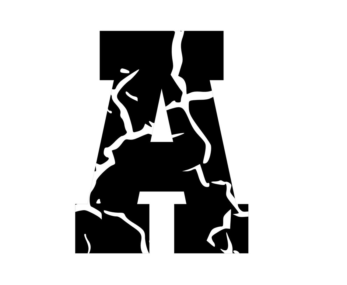 Distressed Font Svg Grunge Font Svg Distressed Letters Svg Distressed ...