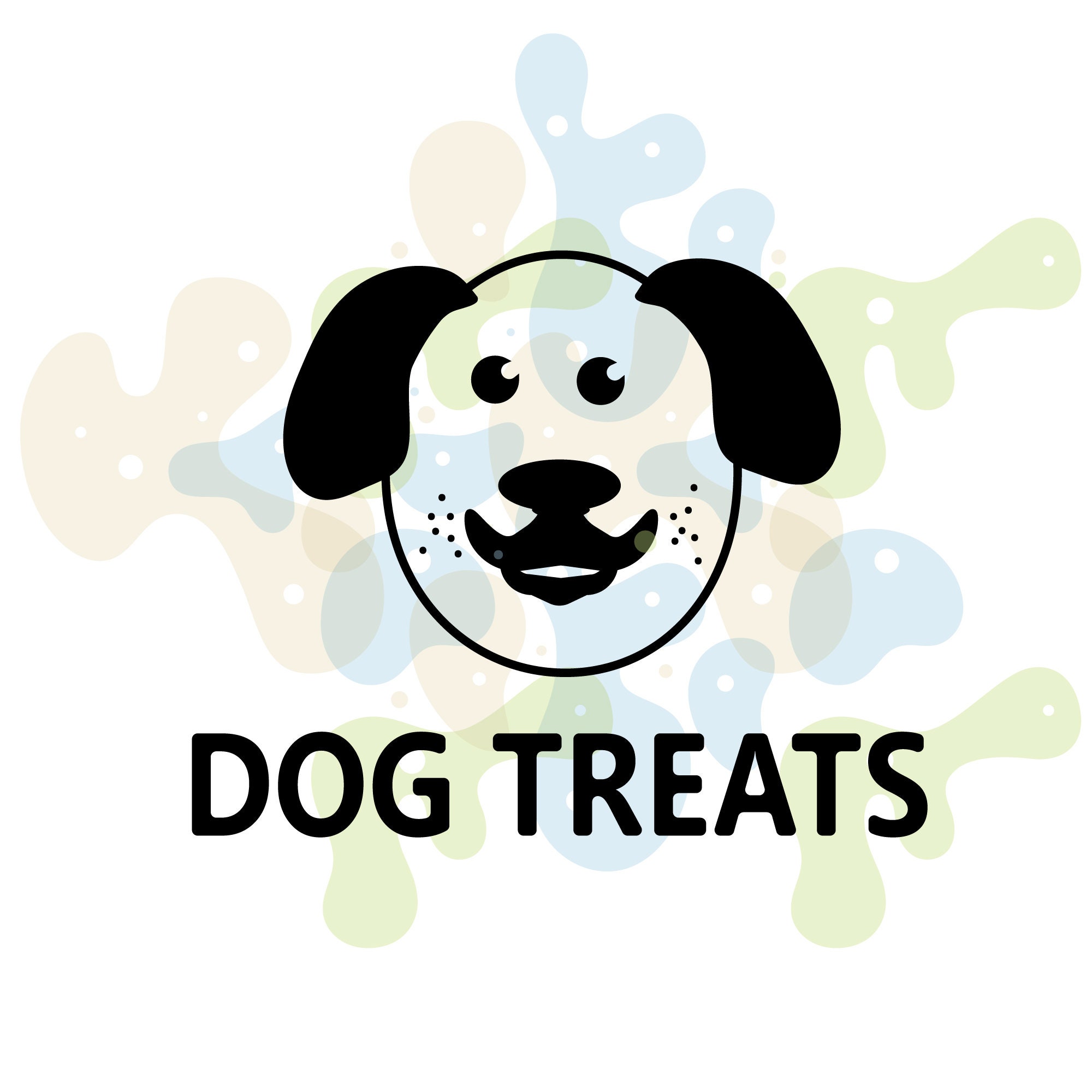 Dog Treat Jar SVG Bundle, Dog Svg Cut Files, Dog Svg, Dog Lovers SVG ...