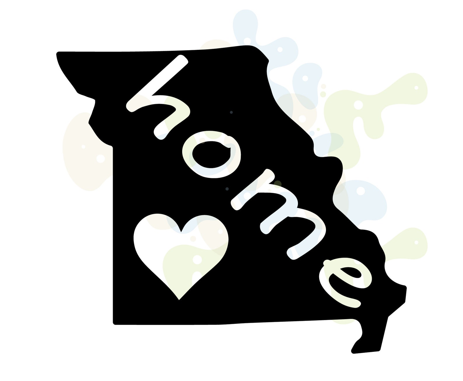 Missouri Svg, Missouri State Svg, Missouri Bundle Svg, Missouri Vector ...