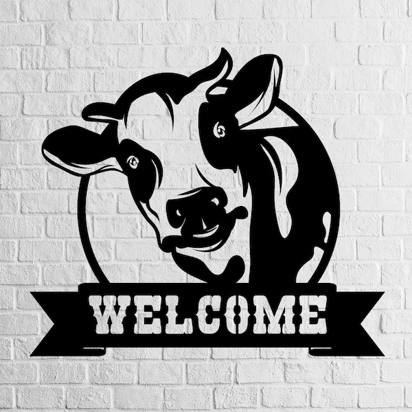 Welcome to the Ranch Svg - Etsy