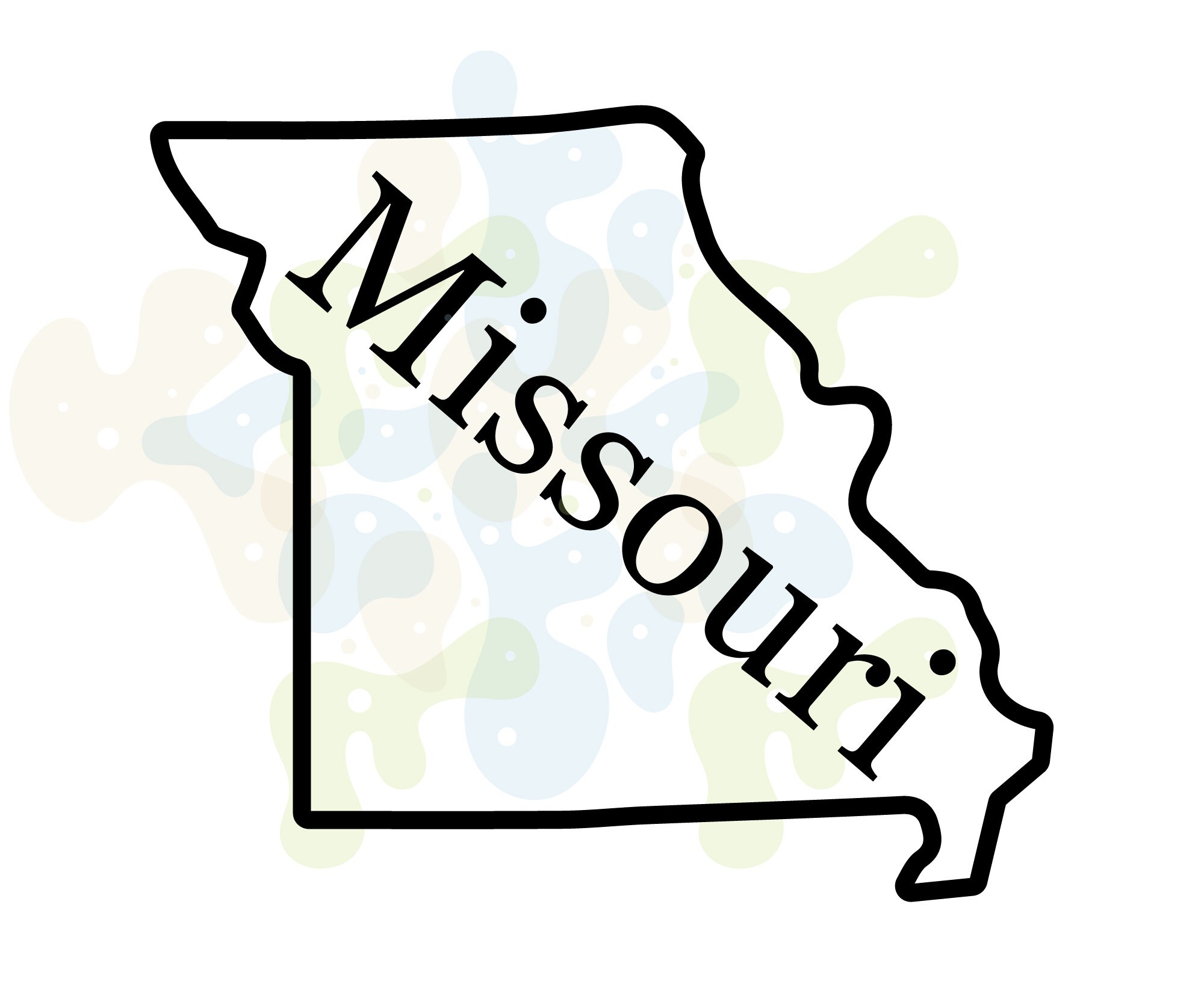 Missouri Svg, Missouri State Svg, Missouri Bundle Svg, Missouri Vector ...