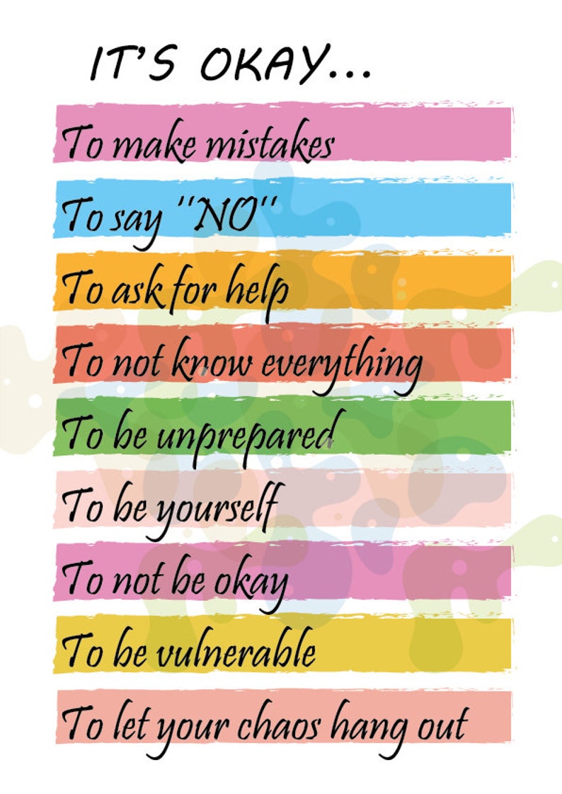 18 School Counseling Signs Office Decor Counselor Wall Art Therapy ...