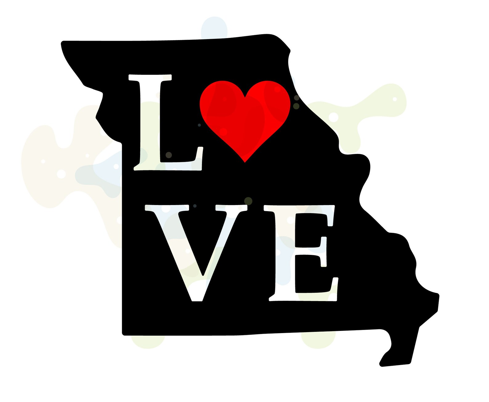 Missouri Svg, Missouri State Svg, Missouri Bundle Svg, Missouri Vector ...