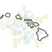 Hawaii State Svg, Hawaii Svg, Hawaii Bundle Svg, Hawaii Silhouette ...