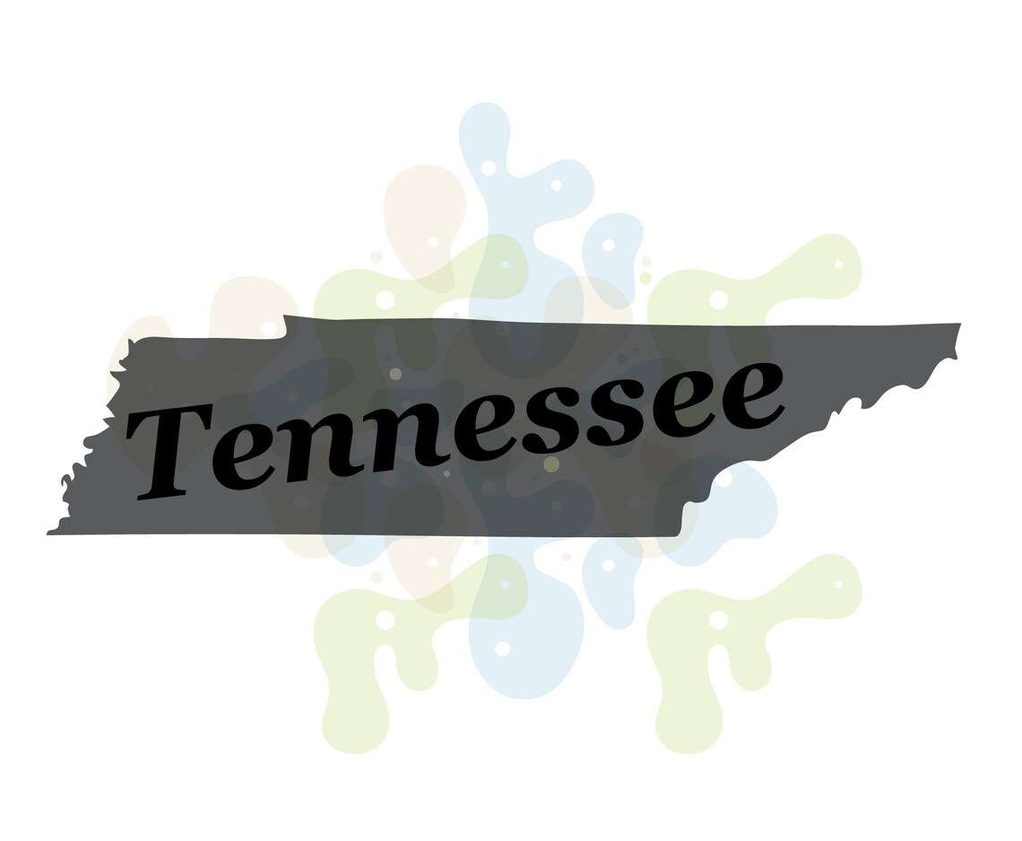 Tennessee State Svg Tennessee Svg Tennessee State Svg Tennessee Vector ...
