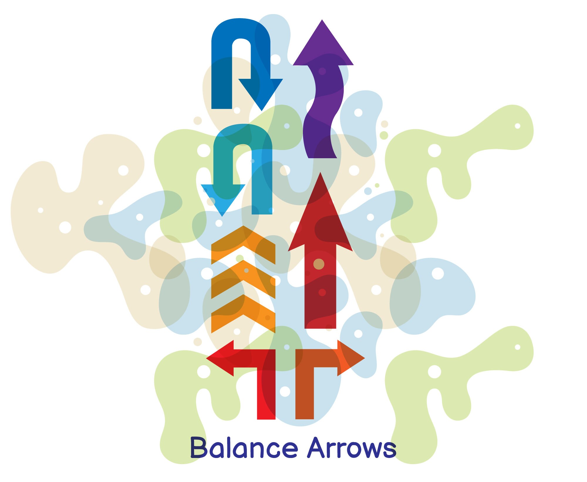 Sensory Path Svg Bundle, Set of 20 Designs, Sensory Pathway, Sensory ...