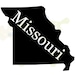 Missouri Svg, Missouri State Svg, Missouri Bundle Svg, Missouri Vector ...