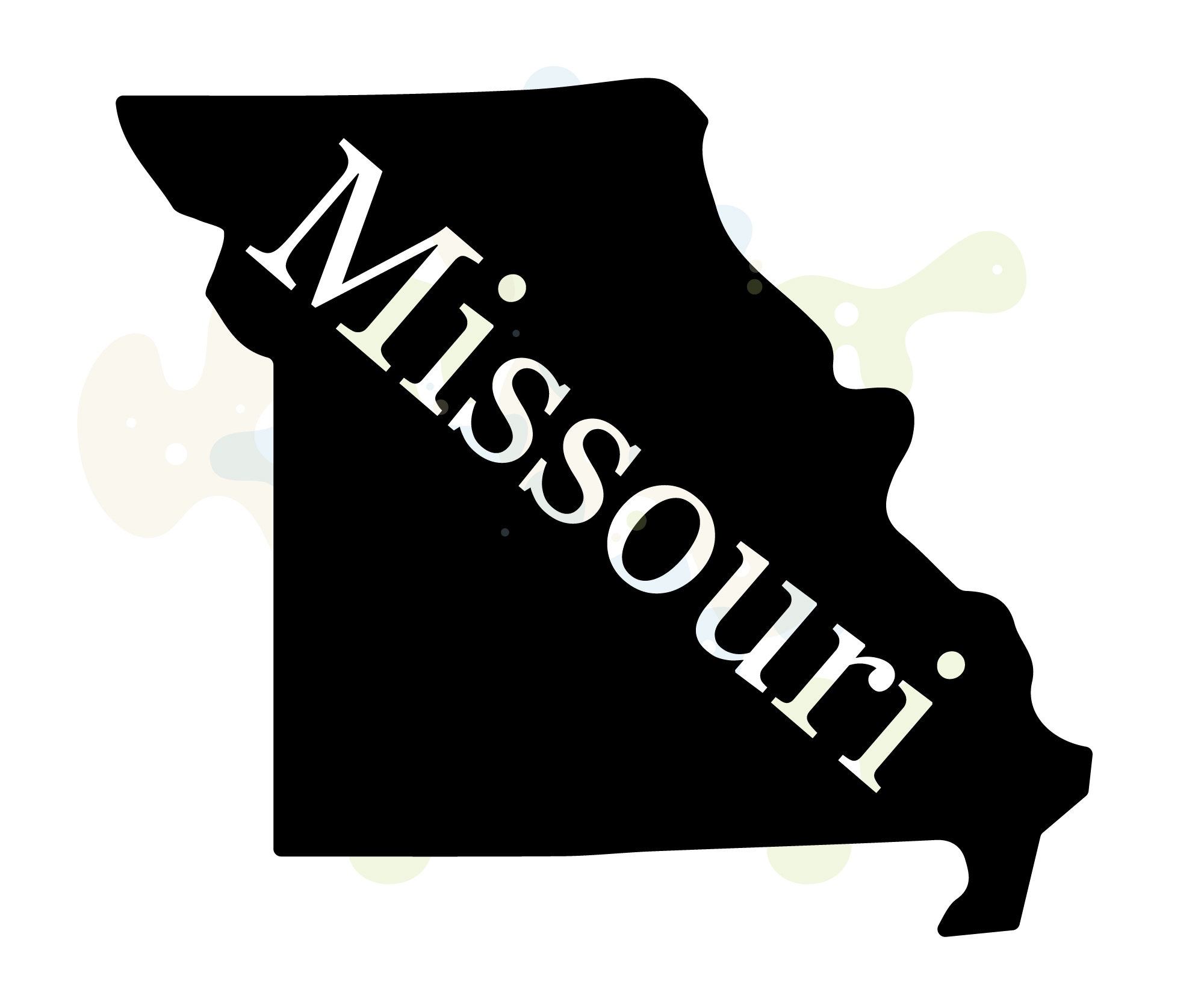 Missouri Svg, Missouri State Svg, Missouri Bundle Svg, Missouri Vector ...