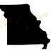 Missouri Svg, Missouri State Svg, Missouri Bundle Svg, Missouri Vector ...