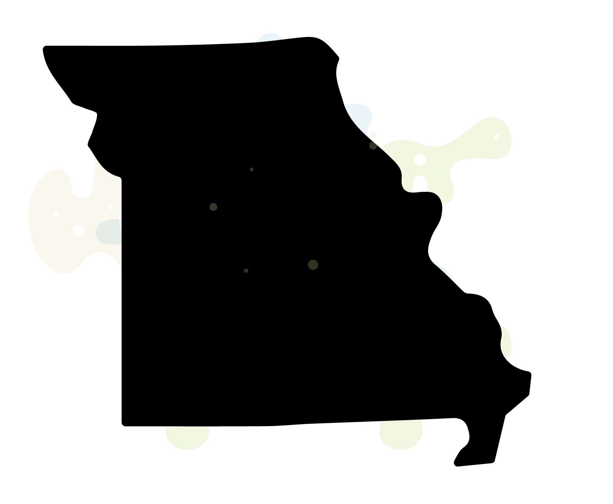 Missouri Svg, Missouri State Svg, Missouri Bundle Svg, Missouri Vector ...