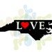 North Carolina State Svg, North Carolina Svg, North Carolina Outline ...