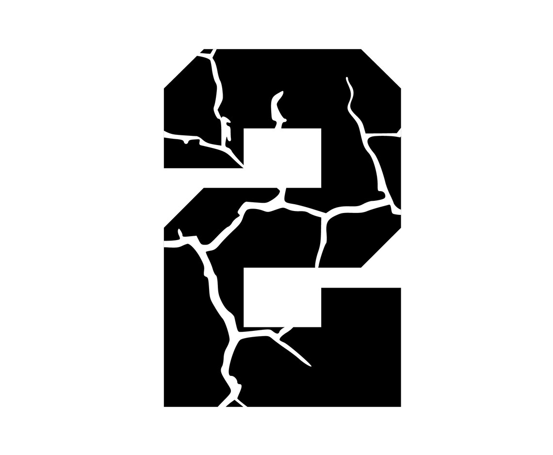 Distressed Font Svg Grunge Font Svg Distressed Letters Svg Distressed ...