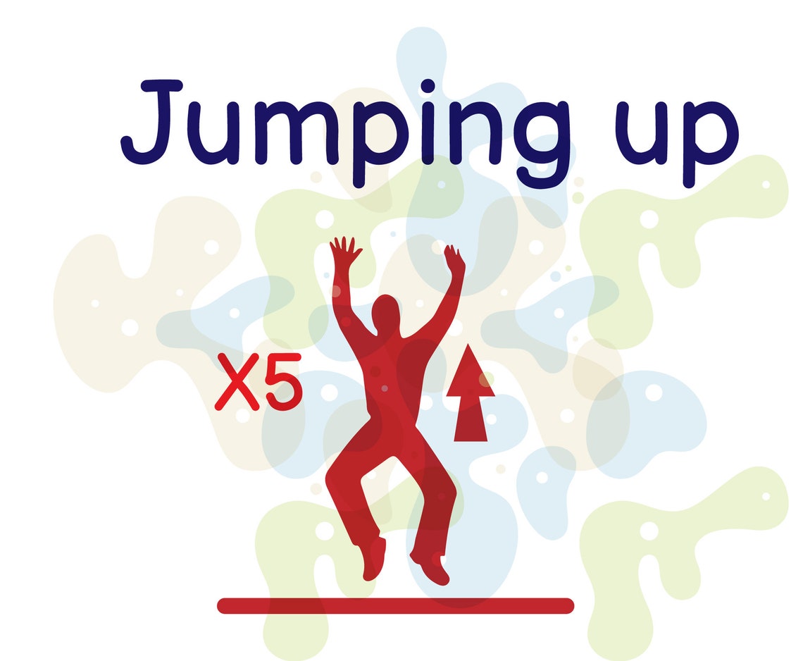 Sensory Track Wall Svg Bundle, Hands & Feet, Sensory Pathway, Sensory ...