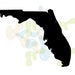 Florida State Svg Florida Svg Florida Silhouette Svg Florida Vector ...