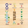 Sensory Path Svg Bundle, Set of 12 Designs, Sensory Pathway, Sensory ...