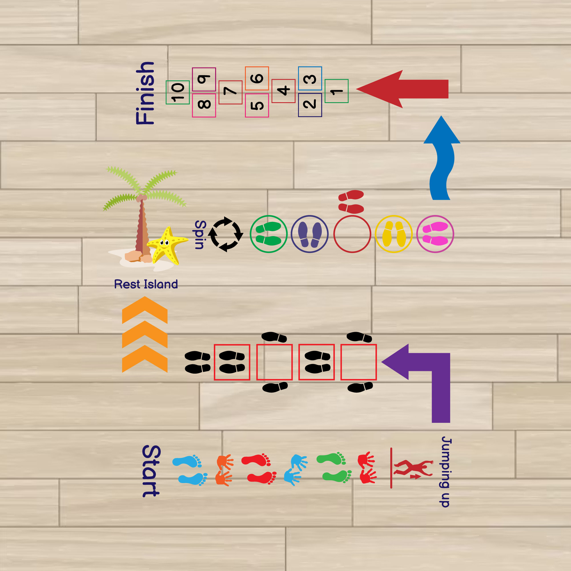 Sensory Path Svg, Space Sensory Path Svg, Sensory Pathway Space ...