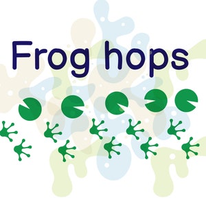 Sensory Path Svg Bundle, Set of 23 Designs, Sensory Pathway, Sensory ...