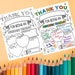 Teacher Appreciation Printable Teacher Appreciation Week Gift Thank You ...