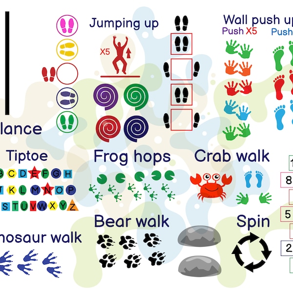 Sensory Path - Etsy UK