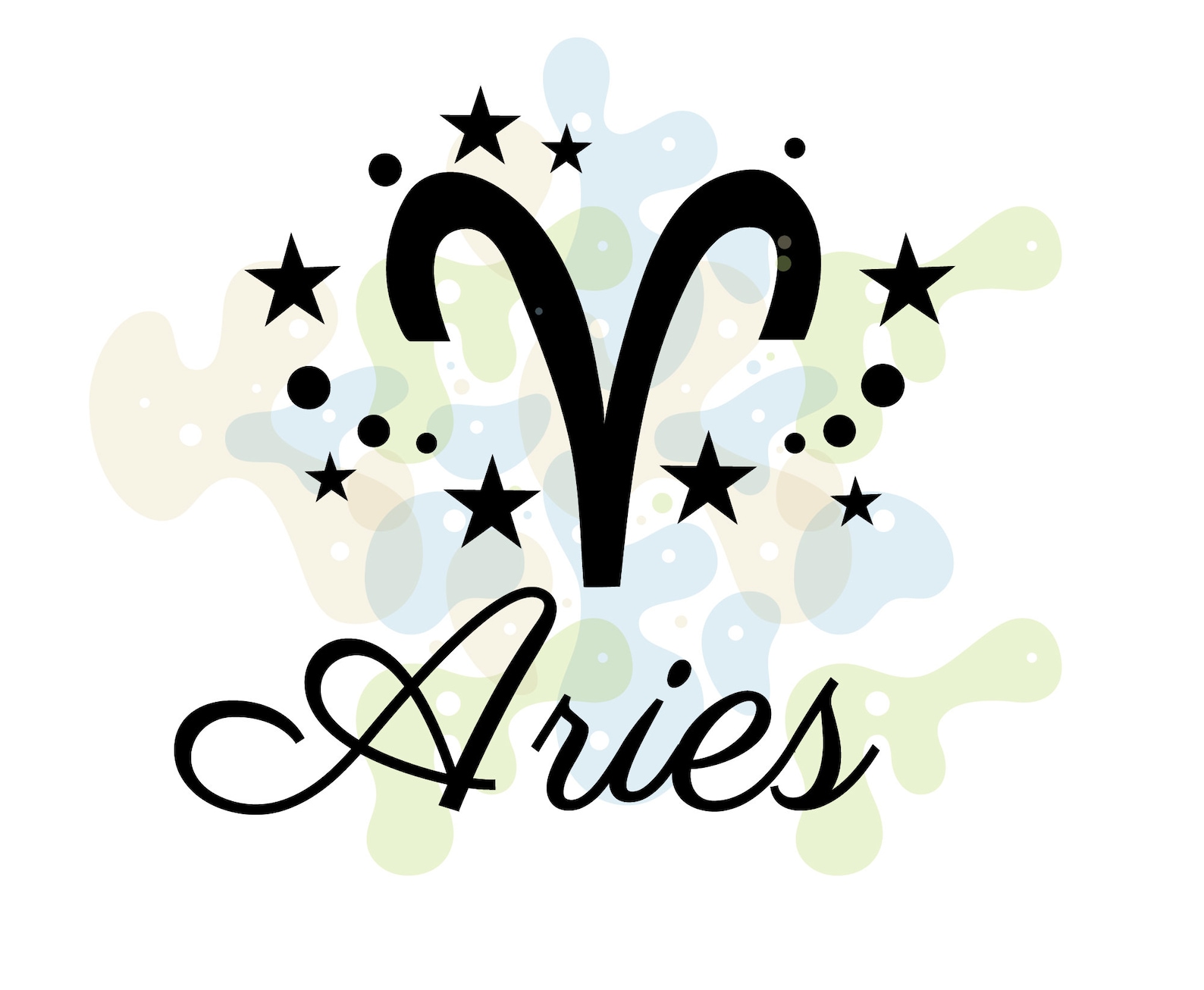 Zodiac Star Sign Svg, Zodiac Svg, Horoscope Svg, Astrology Svg, Zodiac ...