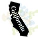 California State Svg, California Svg, California Silhouette, California ...