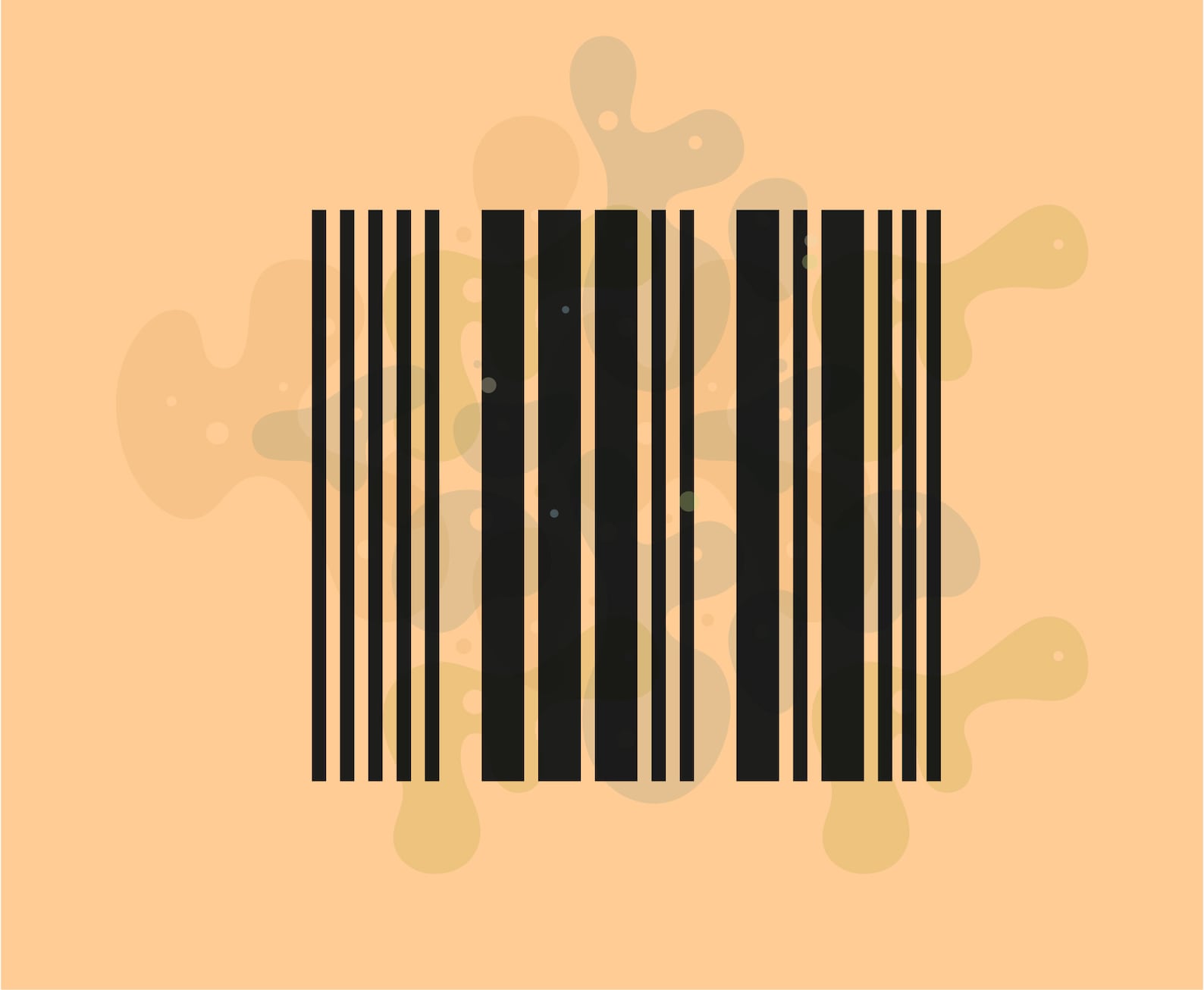 Nutrition Facts Png,barcode, Party Nutritional Facts, Water Bottle ...