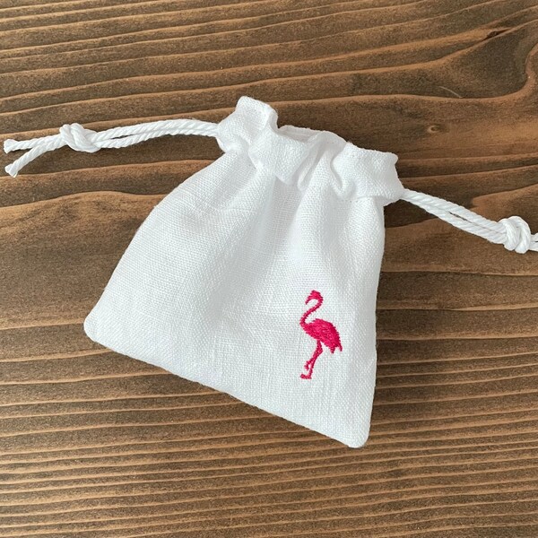 Small Drawstring Pouch - Etsy UK