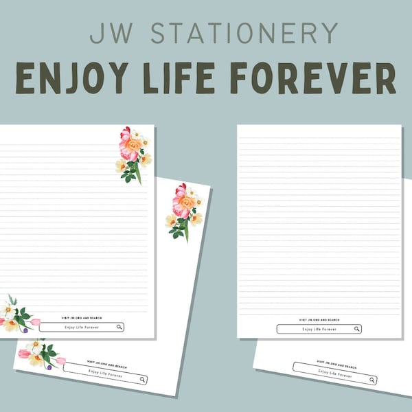 Enjoy Life Forever - Etsy