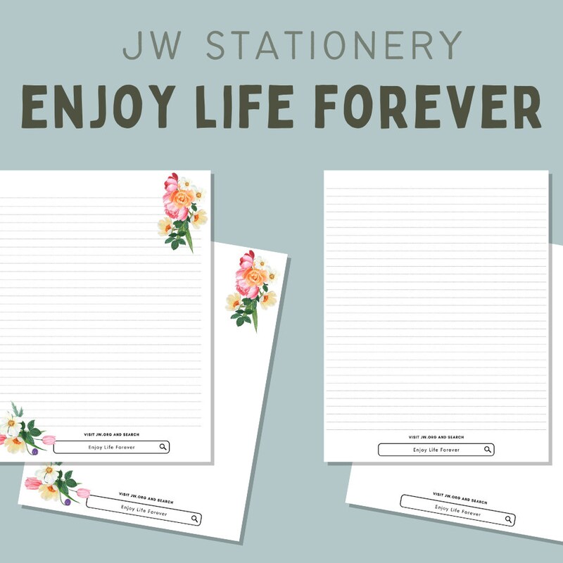 Enjoy Life Forever - Etsy