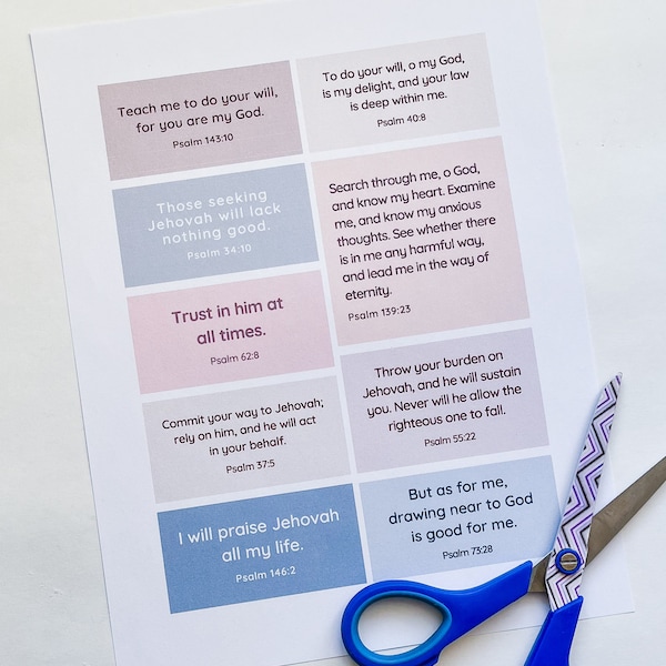 Jw Printables - Etsy