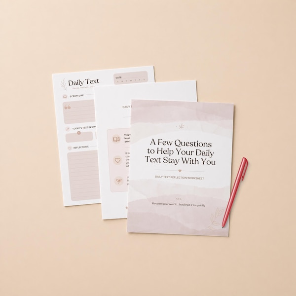 Jw 2026 Daily Text - Etsy