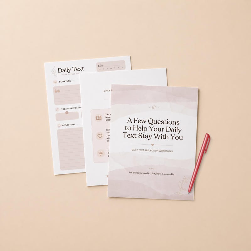 Jw 2026 Daily Text - Etsy