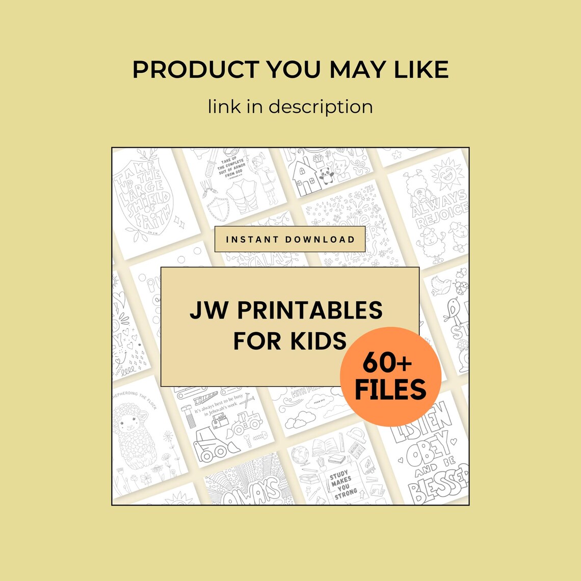 JW Colouring Envelopes for Kids, Letter Writing (printable PDF) - Etsy