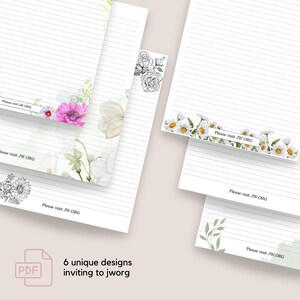 Visit Jworg Letter Writing Templates for Jehovah's Witnesses Printable ...