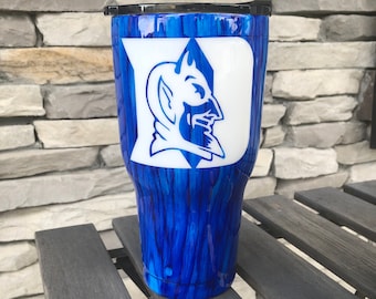 Duke Tumbler | Etsy