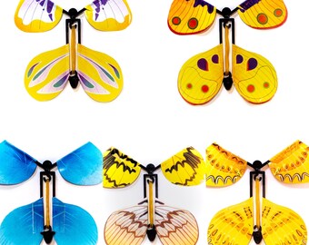 Exploding Birthday Card With Butterflies - Etsy UK