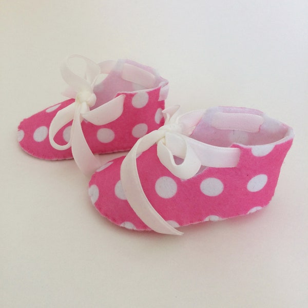 Felt Baby Shoes - Etsy