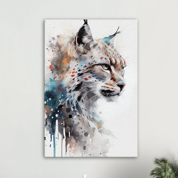 Lynx - Etsy