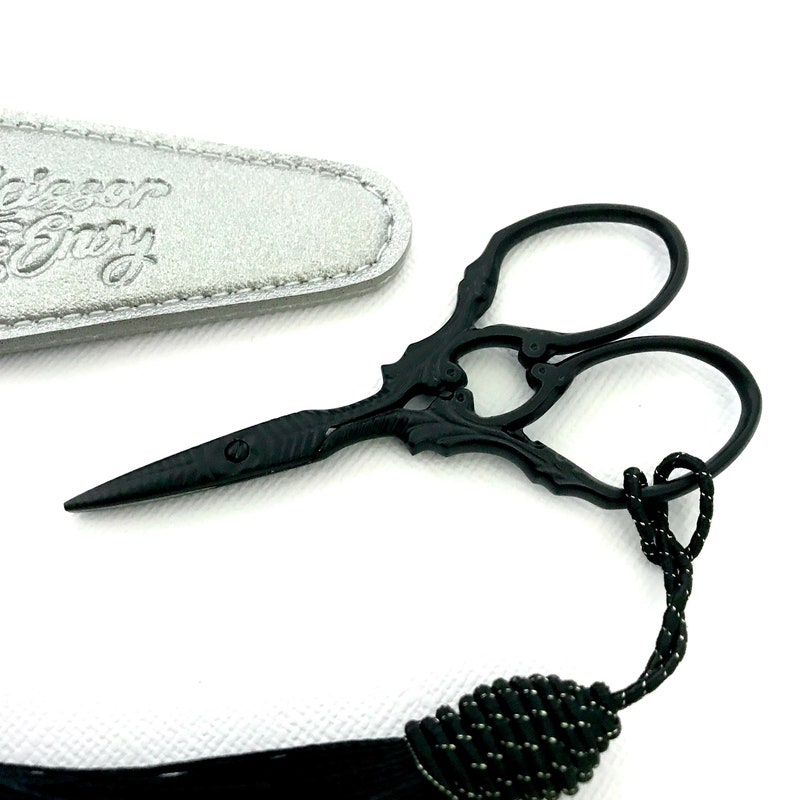 Ornate Scissors - Etsy