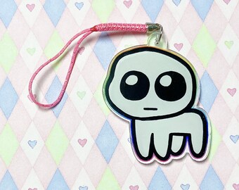 Tbh Creature Keychain - Etsy