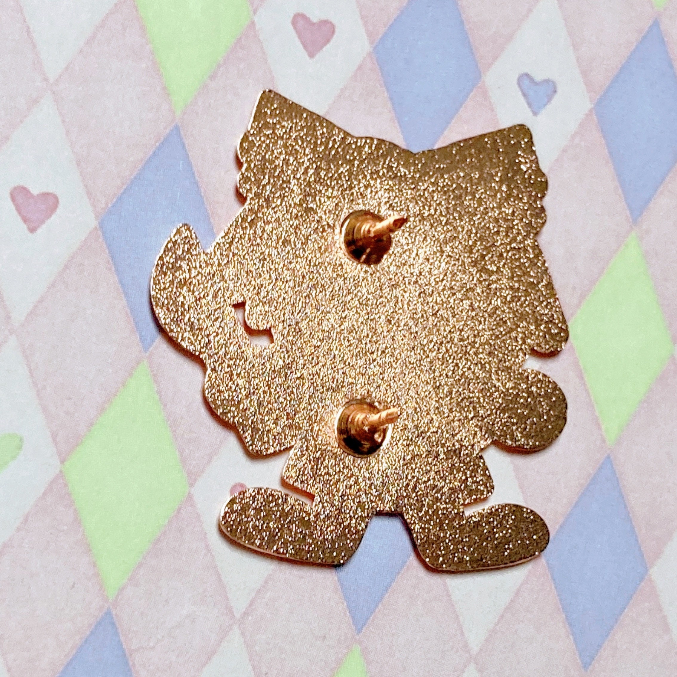 Type Moon Neco Arc With Knife Anime Yandere Copper Plated | Etsy