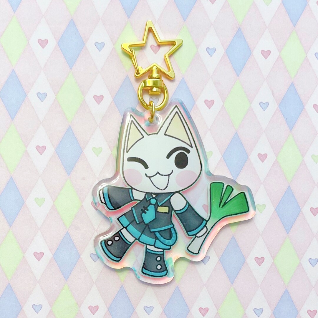 Doko Demo Issyo Toro Inoue Sony Cat Hatsune Miku Vocaloid Double Sided ...